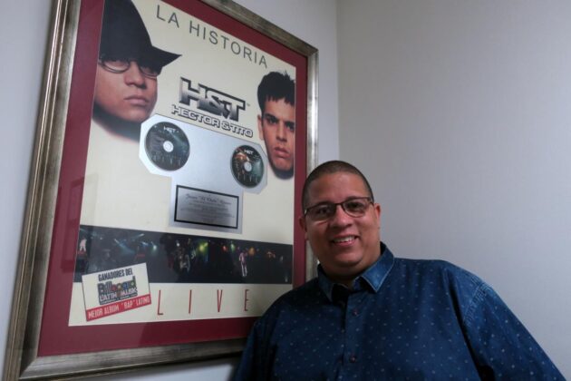 La historia del ex cantante y ahora pastor Héctor El Father llega al ...